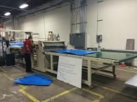 China 1200mm Width Foam Board PP PS Sheet Extrusion Line 180kw for sale