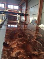 China UV Coating Glossy PVC Sheet Extrusion Line For Kitchen Cabinet for sale
