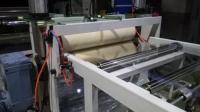 China Transparent Medical Goggle PET Sheet Extrusion Line 1.5mm Thickness: for sale