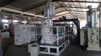 China Transparent Medical Goggle PET Sheet Extrusion Line 1.5mm Thickness: for sale