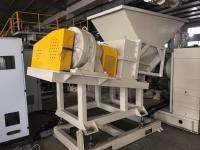 China Car Decoration EVA Sheet Extrusion Line 800mm Width Aging Resistance for sale