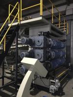 China Thickness 0.2mm EVA Sheet Extrusion Line Sound Absorption for sale