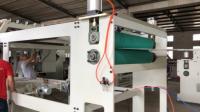 China 600kg/H Thick 2mm PP PS Sheet Extrusion Machine For Construction for sale
