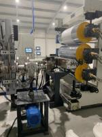 China 600kg/H Thick 2mm PP PS Sheet Extrusion Machine For Construction for sale