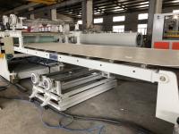 China Stationery 250kg/H PVC Foam Board Extrusion Line 1000mm Width for sale