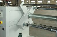 China Thick 0.3mm Fireproof TPU Sheet Extrusion Line For Automobiles for sale