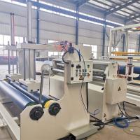 China 0.4mm Thickness PE Geomembrane Sheet Extrusion Line 8m Width for sale