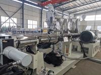 China 0.4mm Thickness PE Geomembrane Sheet Extrusion Line 8m Width for sale