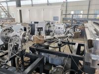 China 0.4mm Thickness PE Geomembrane Sheet Extrusion Line 8m Width for sale