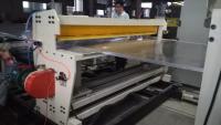 China Awning Polycarbonate Sheet Manufacturing Machine Vacuum Sealing for sale