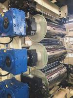 China Thermoforming Rigid PVC Sheet Extrusion Line 450kg/H Good Plasticization for sale