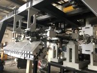 China High Speed PET PLA PP PS Sheet Extrusion Line 500kg/H for sale