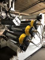 China High Speed PET PLA PP PS Sheet Extrusion Line 500kg/H for sale