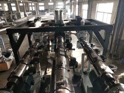 China High Speed PET PLA PP PS Sheet Extrusion Line 500kg/H for sale