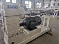 China PE Geomembrane Waterproof Sheet Extrusion Line Geocell Sheet Making Machine for sale