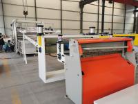 China HDPE Single Layer Or Multilayer Sheet Extrusion  Line for sale