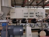 China HDPE Single Layer Or Multilayer Sheet Extrusion  Line for sale