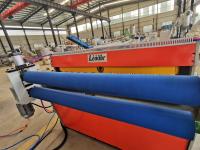 China HDPE Single Layer Or Multilayer Sheet Extrusion  Line for sale