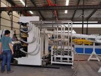 China HDPE Single Layer Or Multilayer Sheet Extrusion  Line for sale