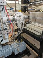China HDPE Single Layer Or Multilayer Sheet Extrusion  Line for sale