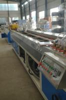 China 25kw PVC Sheet Extrusion Line For Wood Plastic Door Board for sale