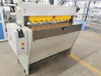 China 0.2mm 2mm Sheet Thickness PVC Edge Banding Production Line For Furniture for sale