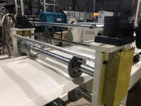 China 0.2mm 2mm Sheet Thickness PVC Edge Banding Production Line For Furniture for sale