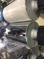 China 0.2mm 2mm Sheet Thickness PVC Edge Banding Production Line For Furniture for sale