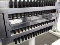 China Construction Corrugated PP Hollow Sheet Extrusion Line 510kw for sale