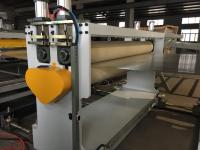 China Construction Corrugated PP Hollow Sheet Extrusion Line 510kw for sale