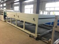 China Construction Corrugated PP Hollow Sheet Extrusion Line 510kw for sale