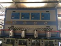 China Construction Corrugated PP Hollow Sheet Extrusion Line 510kw for sale