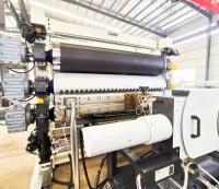 China PE Geomembrane Waterproof Sheet Extrusion Line Geocell Sheet Making Machine for sale