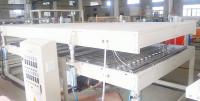 China Formwork Construction Board Extrusion Line PP Hollow Sheets Honeycomb Sheet for sale