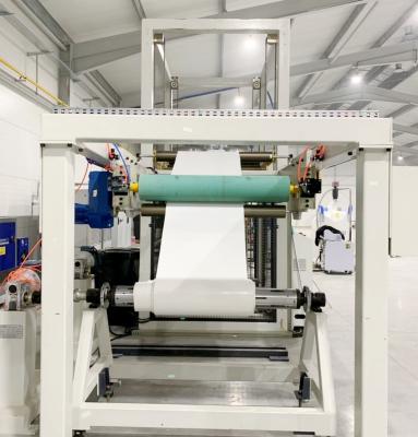 China PET PLA Environmental Sheet Extrusion Line With Degassing System for sale