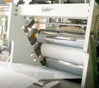 China PLA APET PETG CPET Multilayer Sheet Co Extrusion Line Single Screw for sale