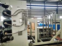 China PS Mono Layer Foil Sheet Extrusion Line Width 800mm for sale