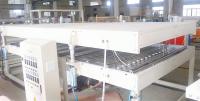 China PP Hollow Formwork Construction Board Extrusion Line Honeycomb Sheet for sale