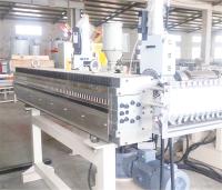 China PP Hollow Formwork Construction Board Extrusion Line Honeycomb Sheet for sale