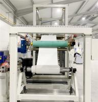China High Speed PP PS PLA PET Sheet Extrusion Line Film Foil Extruder Making Machine for sale