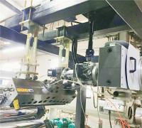 China High Speed PP PS PLA PET Sheet Extrusion Line Film Foil Extruder Making Machine for sale