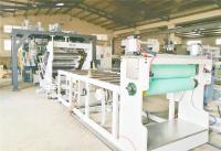 China PLA APET PETG CPET Sheet Extrusion Line Single Multi Layer Sheet for sale