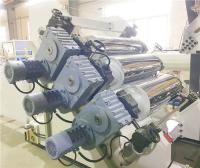 China PLA APET PETG CPET Sheet Extrusion Line Single Multi Layer Sheet for sale