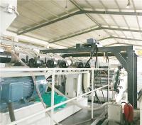 China PLA APET PETG CPET Sheet Extrusion Line Single Multi Layer Sheet for sale