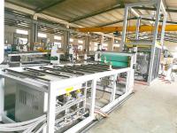 China PLA APET PETG CPET Sheet Extrusion Line Single Multi Layer Sheet for sale