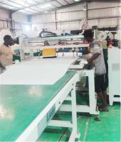 China PC PMMA GPPS ABS Plastic Plate Sheet Extrusion Line Architecture Glazing for sale