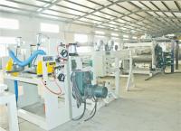 China PC PMMA GPPS ABS Plastic Plate Sheet Extrusion Line Architecture Glazing for sale