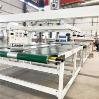 China ABS HIPS Single / Multi Layer sheet Extrusion Line Single Screw Extruder for sale