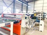 China ABS HIPS Single / Multi Layer sheet Extrusion Line Single Screw Extruder for sale