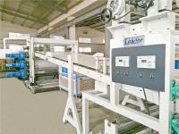 China Rigid Soft 0.2-3mm PVC Sheet Extrusion Line Transparent PVC Sheet Machine for sale